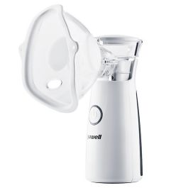 Bešumni inhalator na baterije za bebe, djecu i odrasle | Medical Direct ...