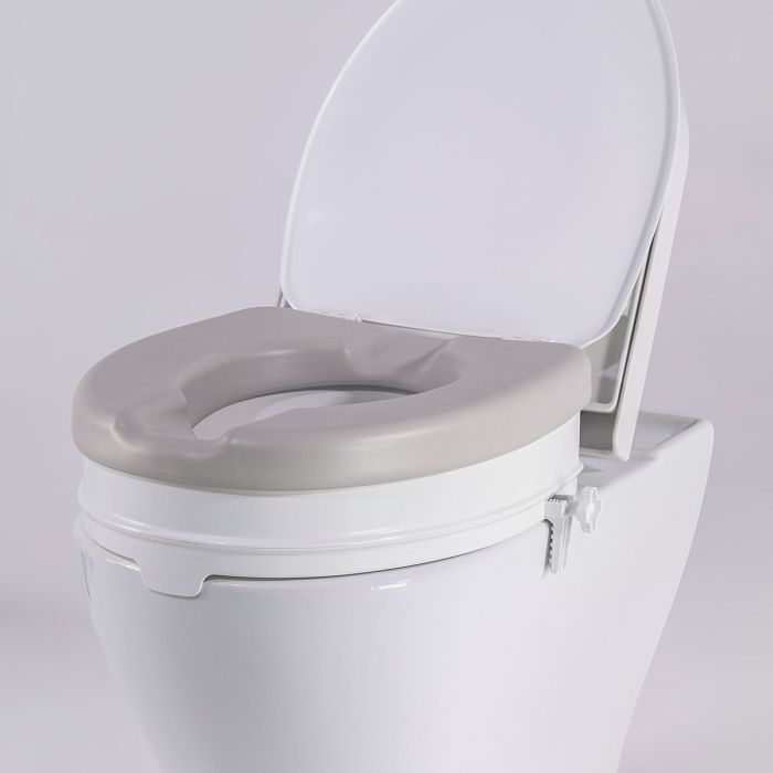 Mekana sjedalica za WC dasku ili povišenje | Medical Direct medicinska trgovina